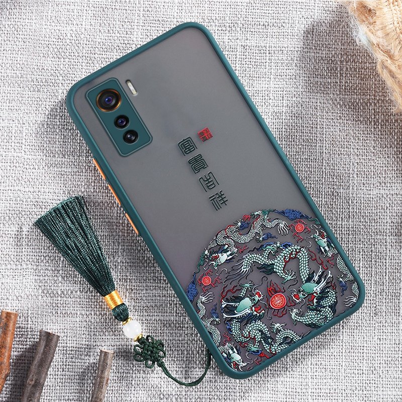 iqoo5手机壳vivoiqoo5全包防摔新品iooq5保护套vivo散热iq5传奇版iq005爱酷icoo网红新款女vivoipoo5Pro ...