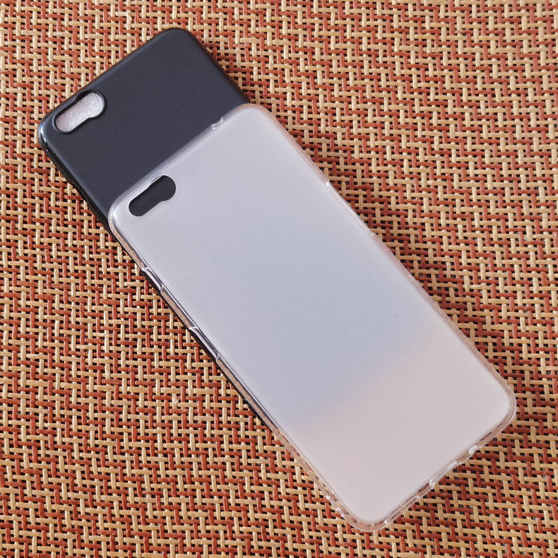 适用YUFLY宇飞来F9手机壳神光F9保护套全包透明硅胶磨砂保护壳软防刮摔简约_虎窝淘