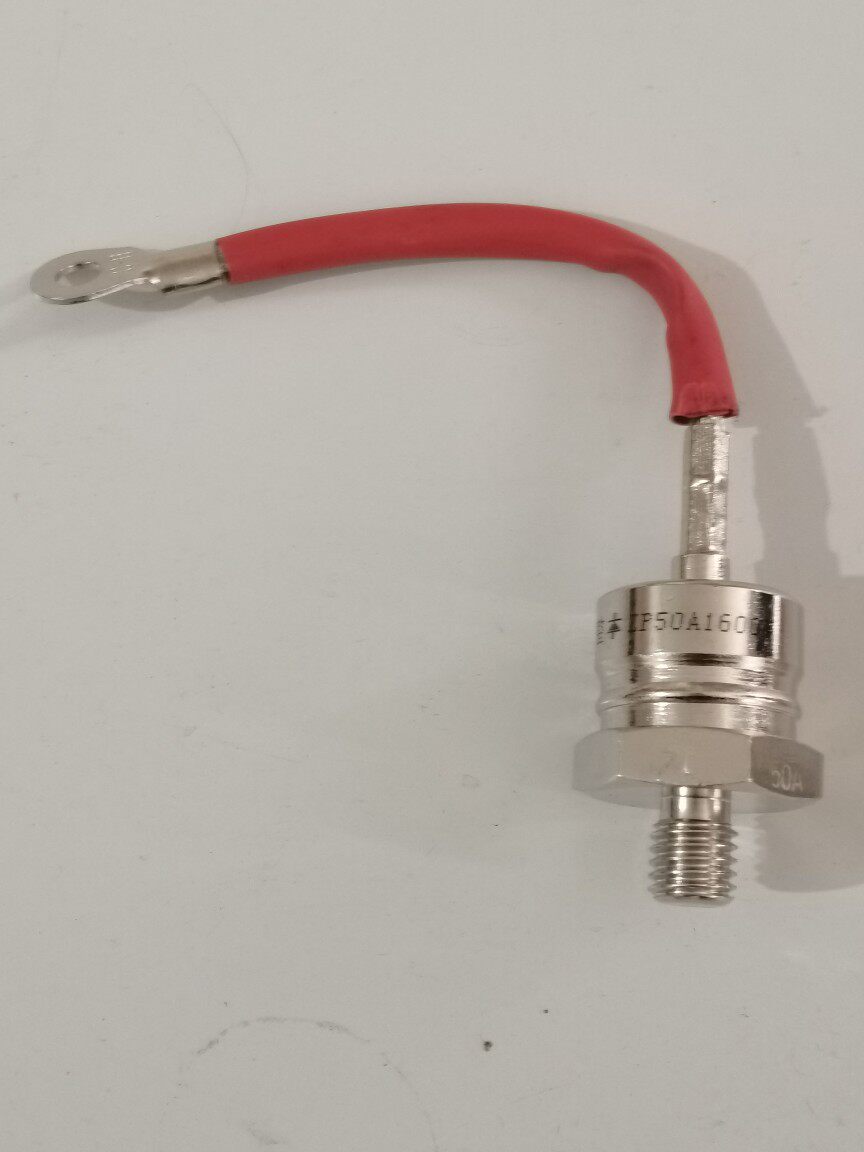 螺栓式整流二极管 ZP5A/10A/20A/30/50A/100A- 12/16硅管桥堆2CZ_虎窝淘