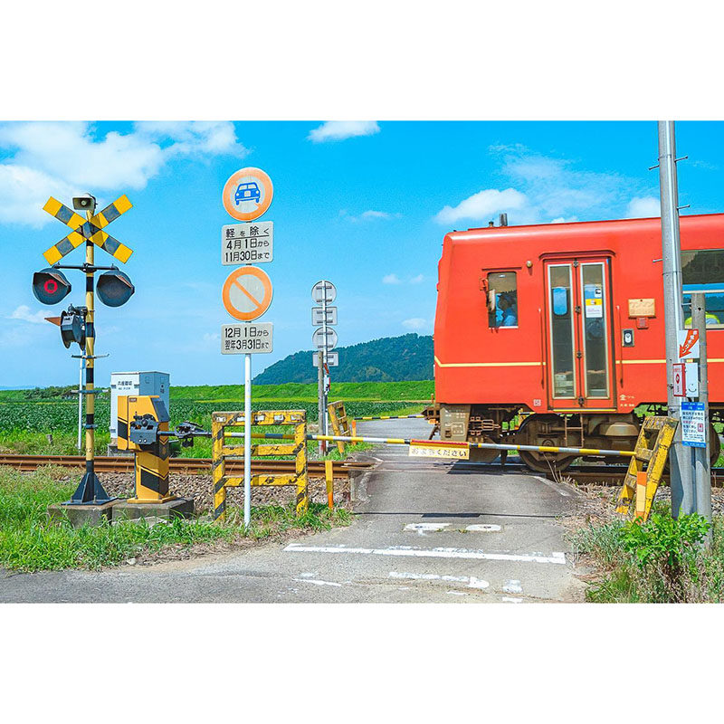 Kosuke Okude日系漫画小清新摄影大师合集电子版学习参考素材_虎窝淘