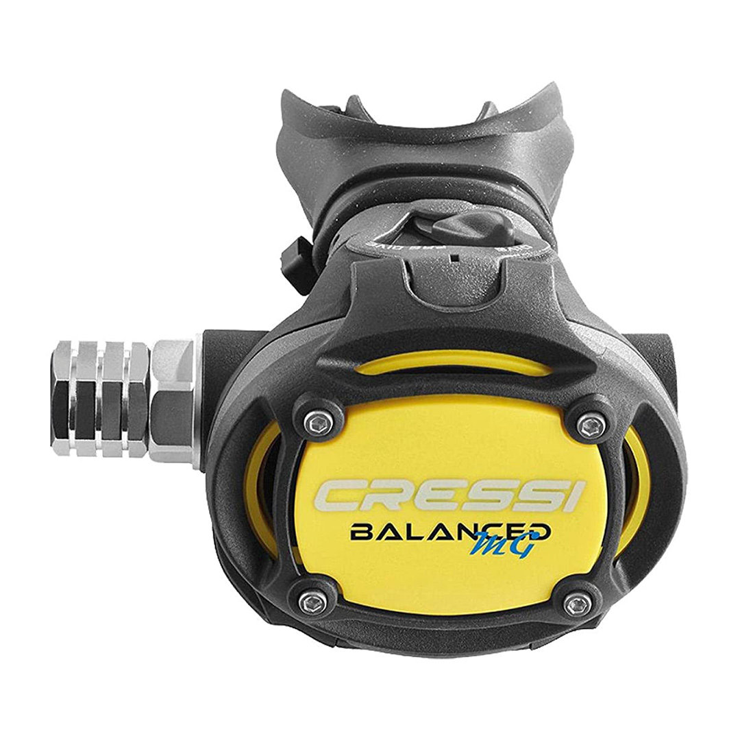 Cressi Octopus 潜水二级头备用调节器水肺呼吸器专业装备科越思_虎窝淘