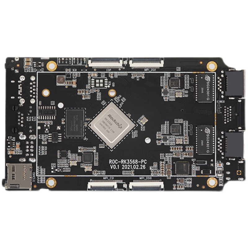 瑞芯微RK3568开发板firefly ROC-RK3568-PC se开源主板NPU安卓11_虎窝淘
