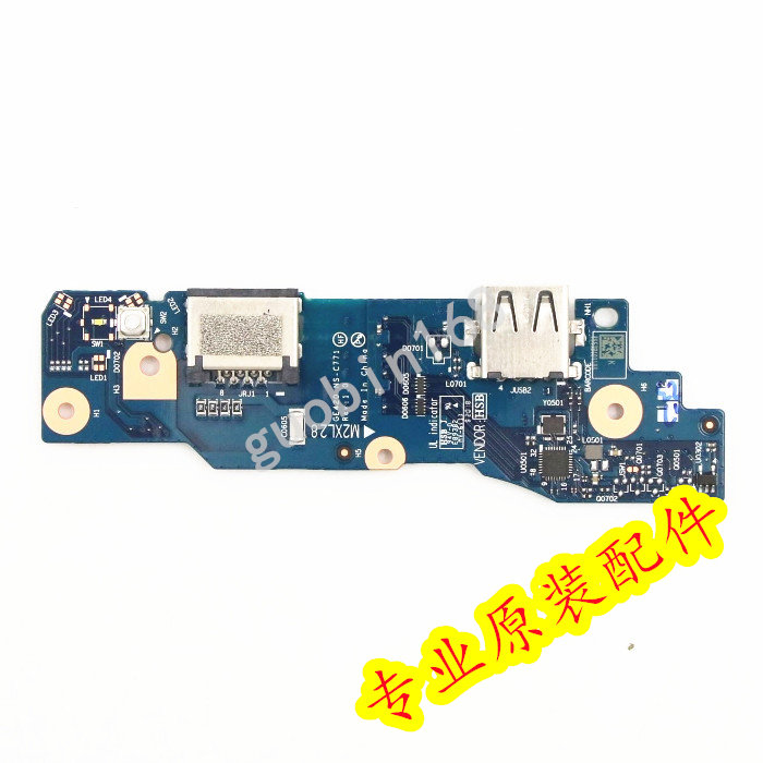 联想E14 gen1 gen2开关板网卡板NS-D012 NS-C421 5C50Z44719_虎窝淘