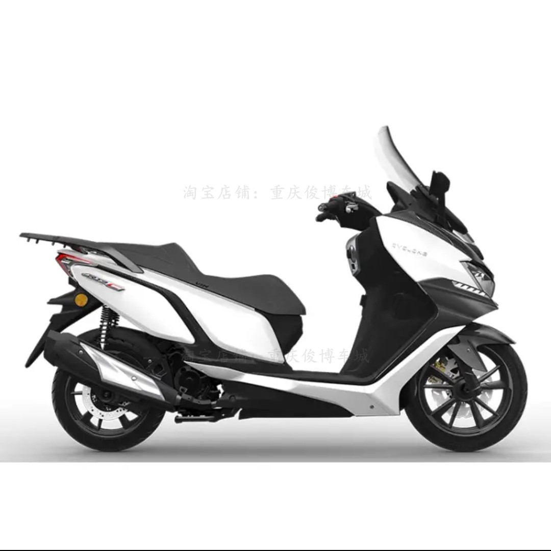 宗申赛科龙睿途RT3S 250踏板摩托车RT3C平板踏版车长途巡航摩旅车_虎窝淘