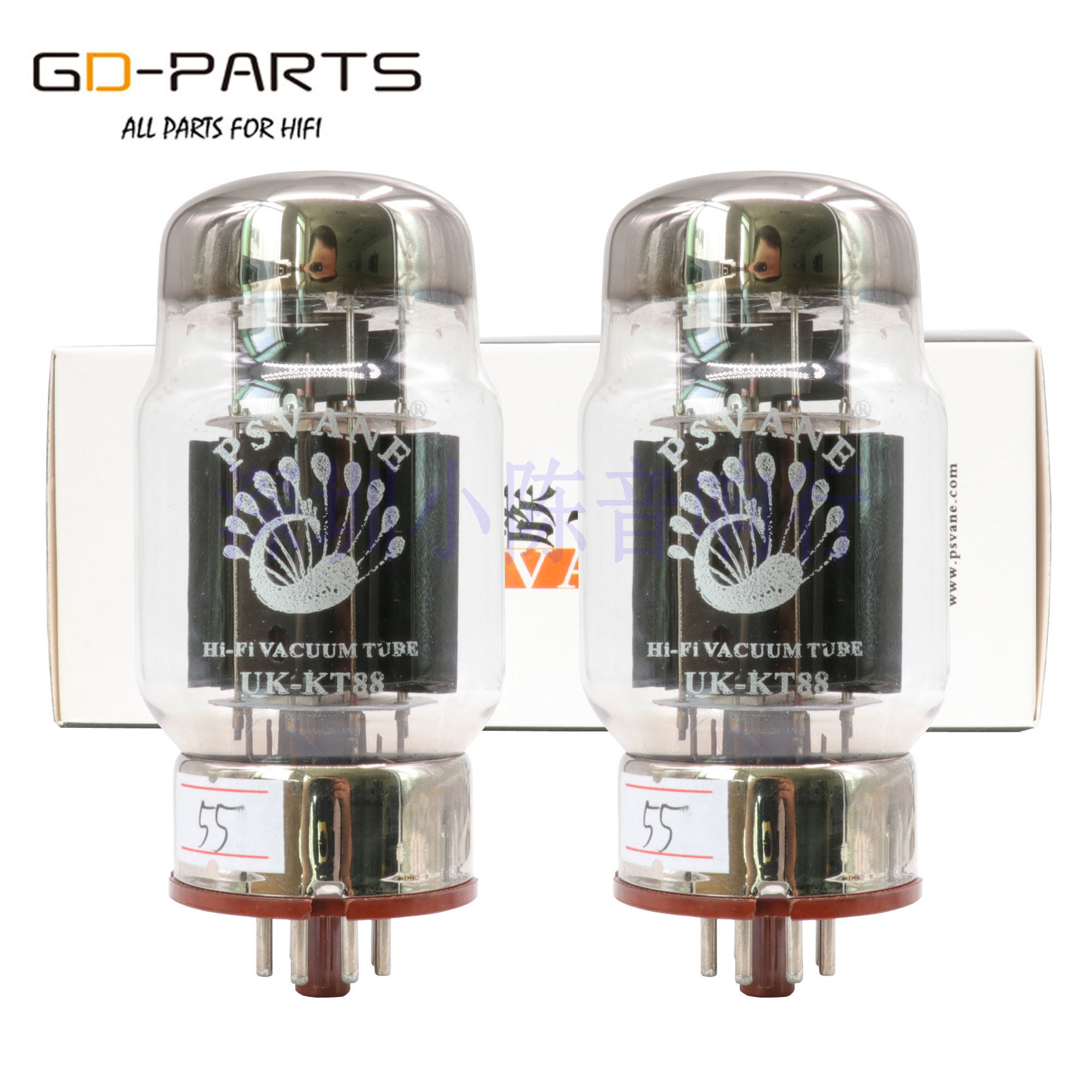 询价惊喜贵族之声典藏版KT88-TII KT88电子管英国声UK-KT88 KT88C_虎窝淘