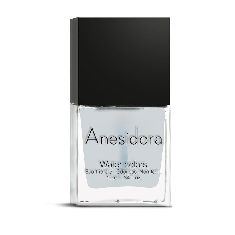 Anesidora安妮丝护甲底油亮油二合一透明水可撕拉哑光磨砂水持久_虎窝淘