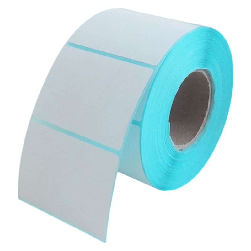 三防热敏标签打印纸50x30 6040不干胶电子秤超市称纸粘贴式10卷_虎窝淘