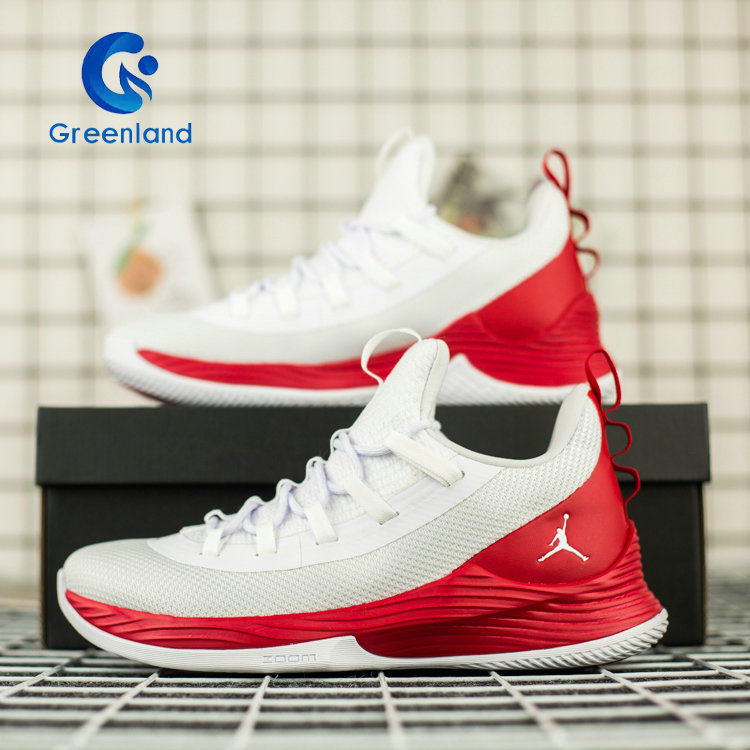 nike air Jordan ultra FLY2 AJ男运动实战篮球鞋 AH8110-010-114_虎窝淘