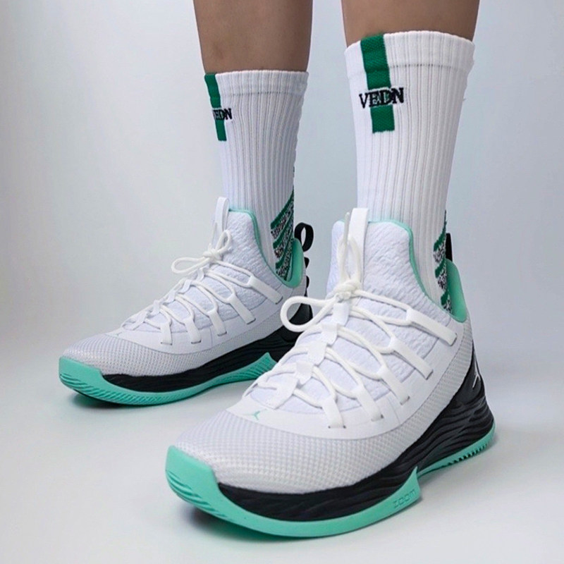 nike air Jordan ultra FLY2 AJ男运动实战篮球鞋 AH8110-010-114_虎窝淘