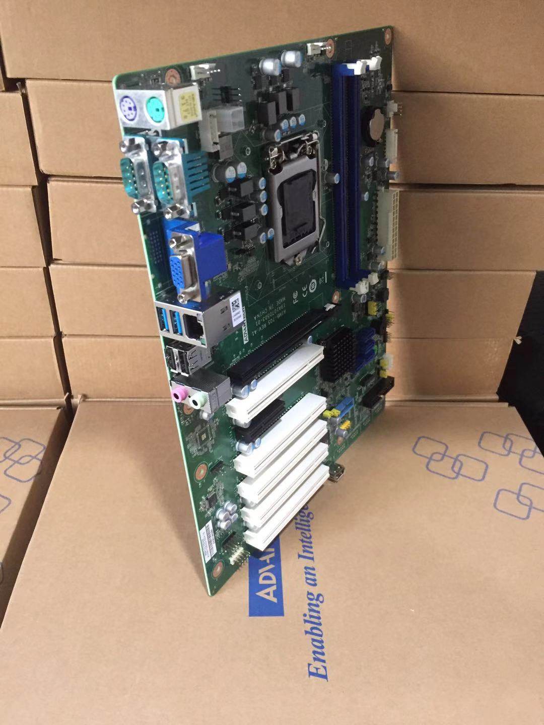 AIMB-705VG-00A1E研华工业主板i3/i5/i7处理器DDR4内存原装正品_虎窝淘