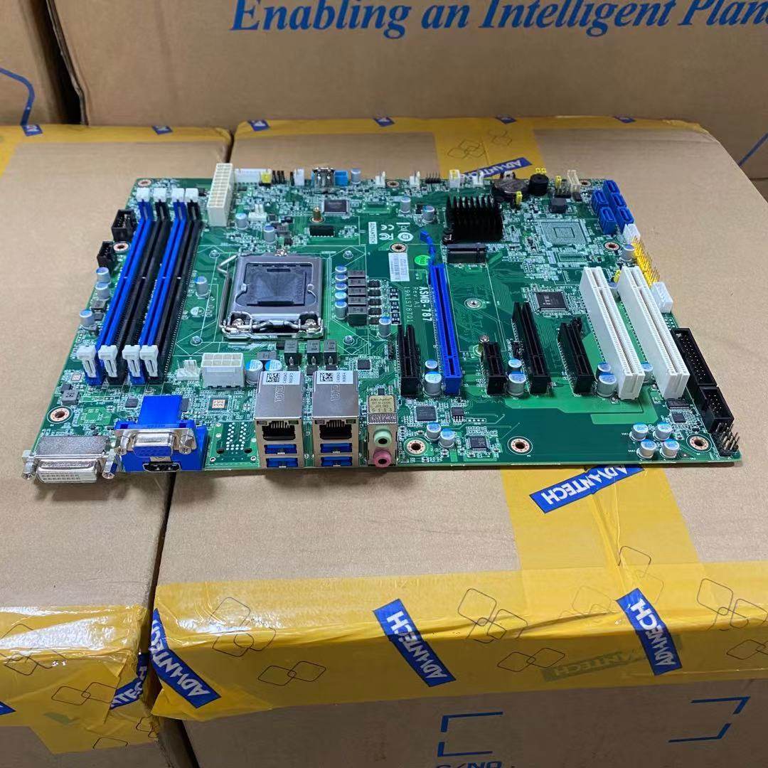 研华ASMB AIMB-787G2-00A1 Q470E芯片组i9- 10900TE工控机主板_虎窝淘