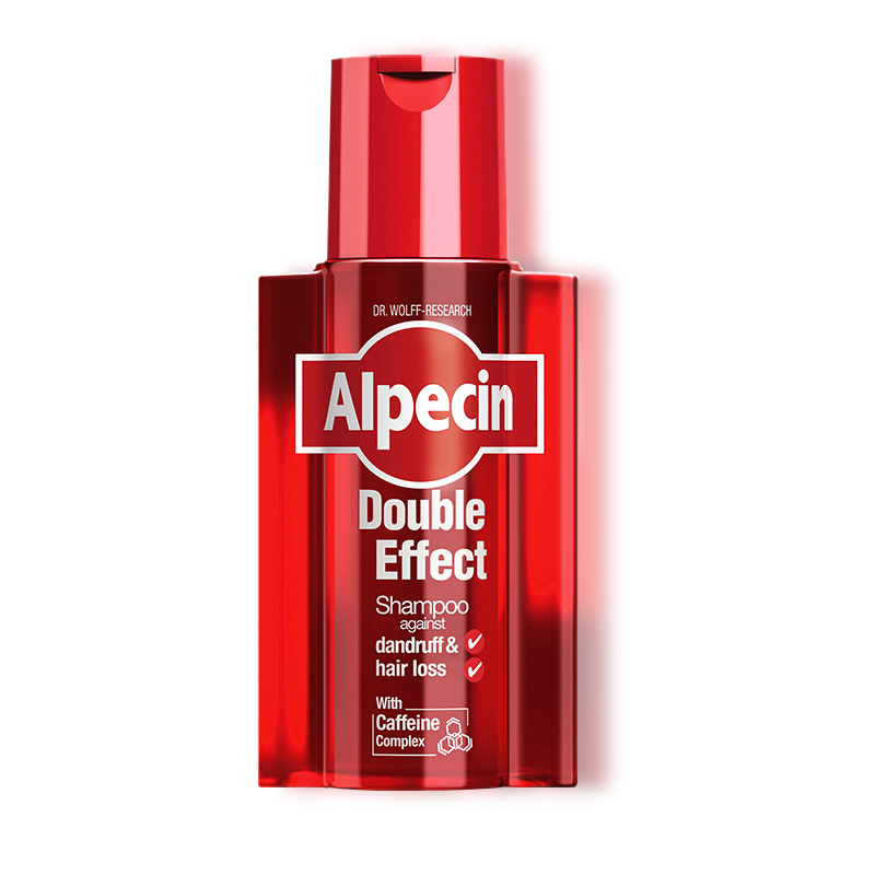 德国Alpecin欧倍青咖啡因防脱发去屑双效洗发水无硅油防掉发固发_虎窝淘