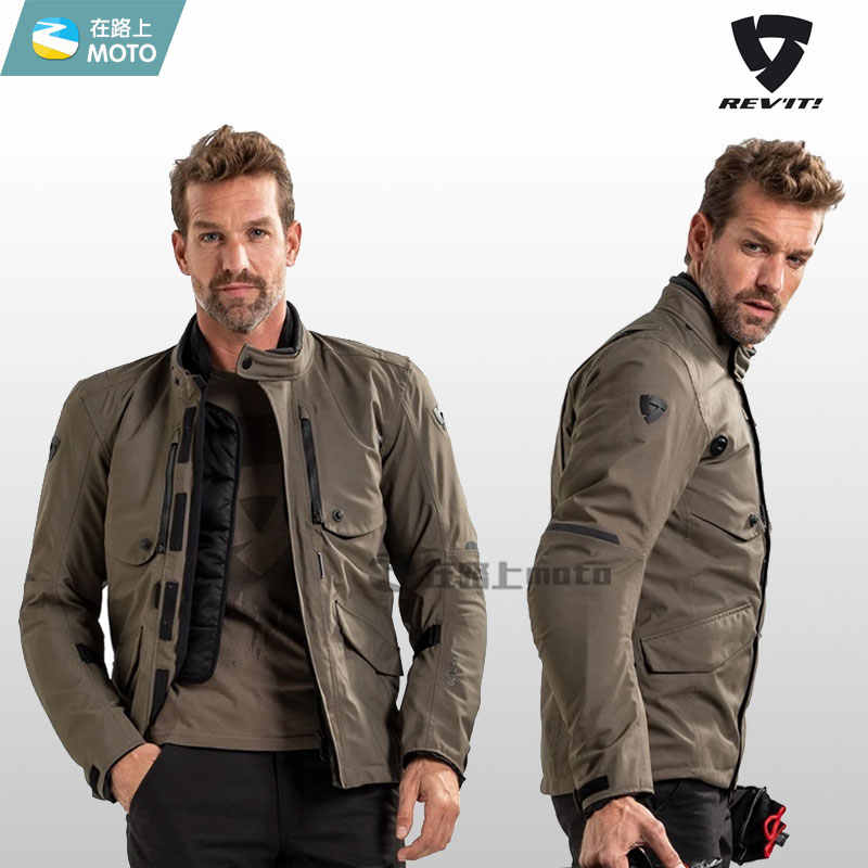 REVIT TRENCH GTX JACKET BLACK Urban Rider | atelier-yuwa.ciao.jp