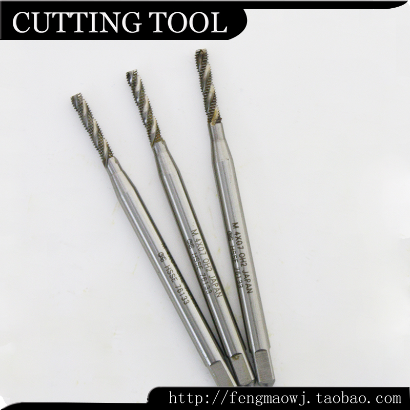 进口二手日本OSG HSSE M4X0.7 OH2 加长螺旋丝攻丝锥用于盲孔现货 - 小编推荐 - WePost 全民代运 - 马来西亚中国淘宝代运与集运专家