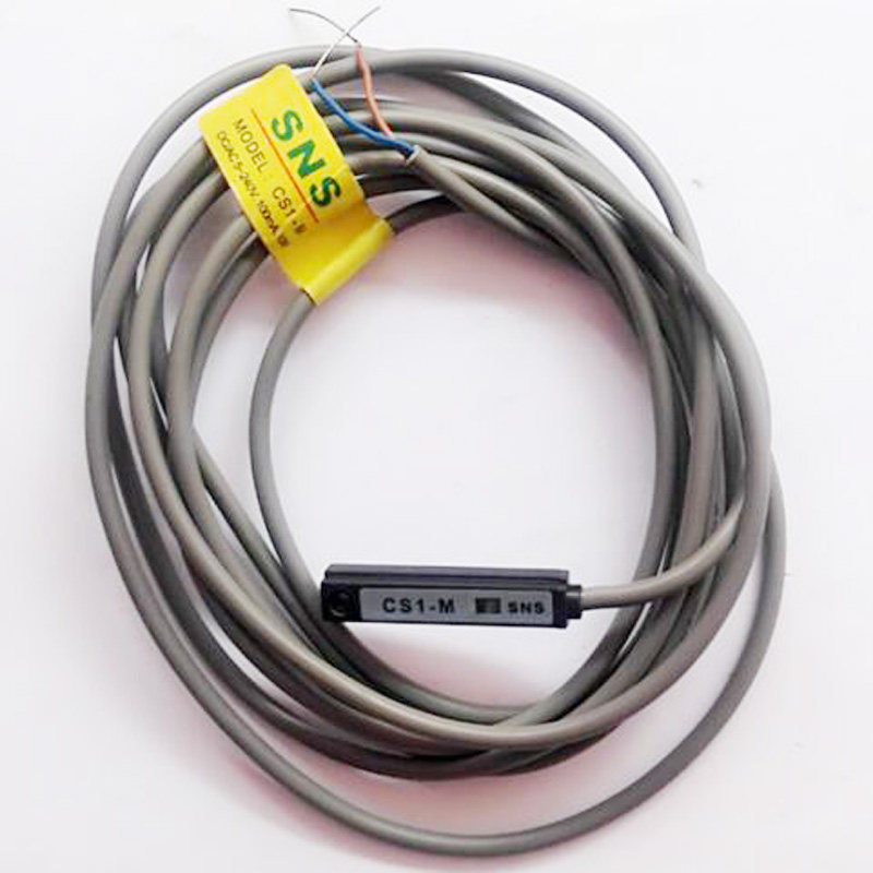 正品SNS气缸光电开关感应器磁性开关CS1-FCS1-JCS1-SCS1-UCS1-G M_虎窝淘