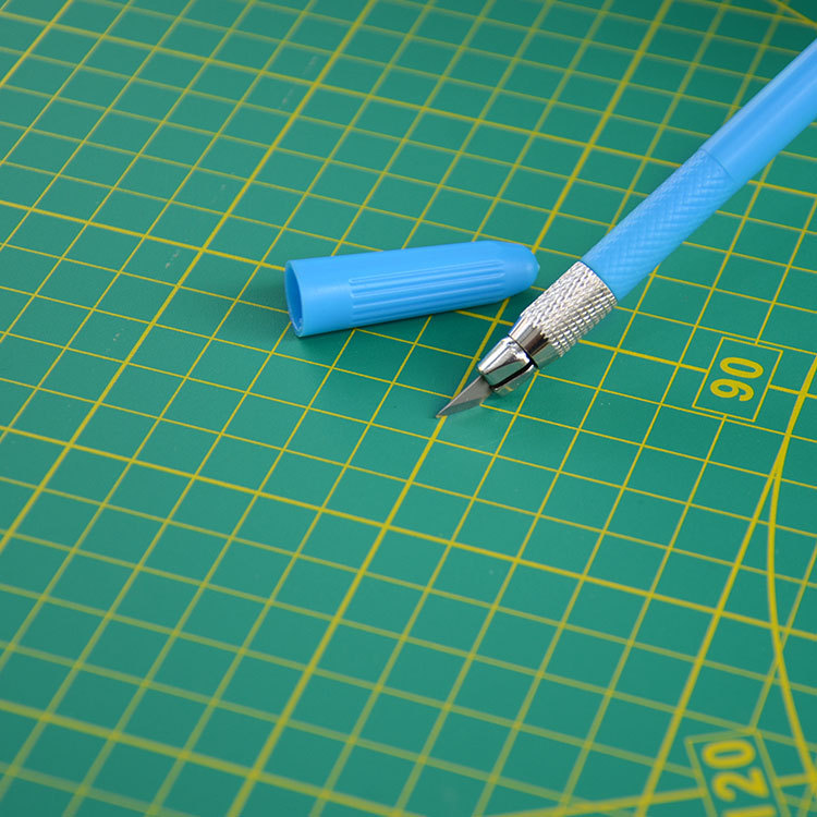 陶泥工具垫板学生陶艺diy手工制作A3A4尺寸美术课专用pvc粘土背板_虎窝淘