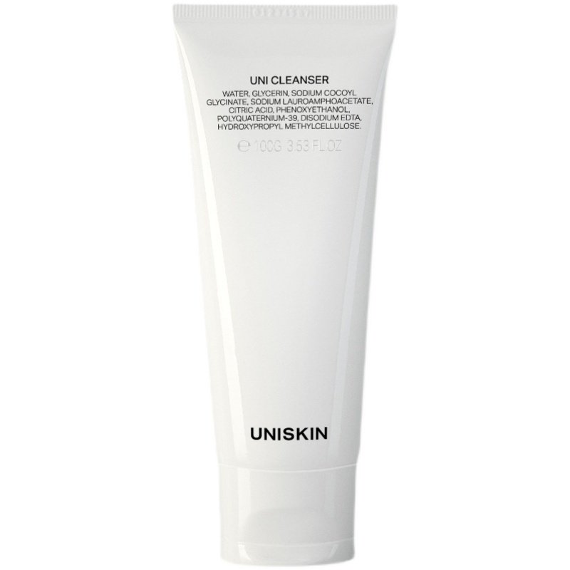 UNISKIN优时颜优能平衡洁面乳氨基酸温和深层清洁绵密泡沫洗面奶_虎窝淘