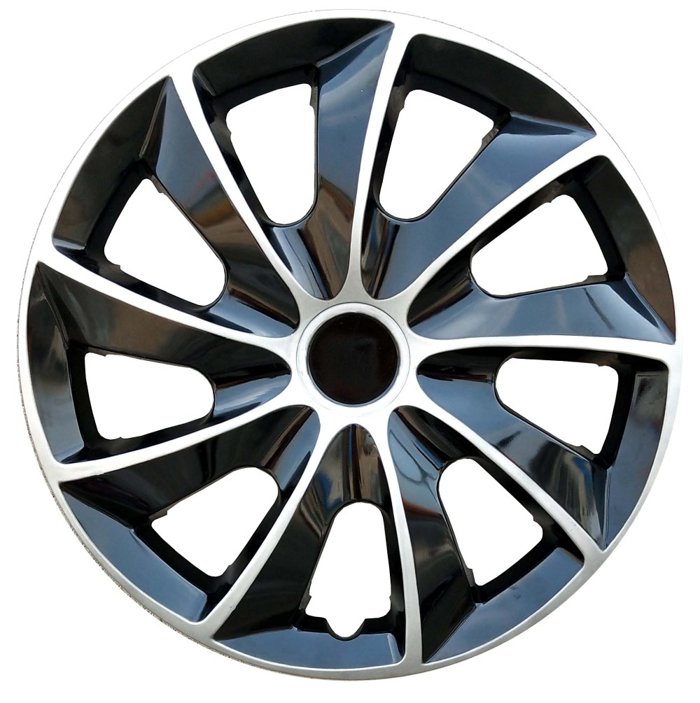 适用于16寸比亚迪e2电镀改装轮毂盖E2轮胎保护壳元轮毂罩改装配件_虎窝淘