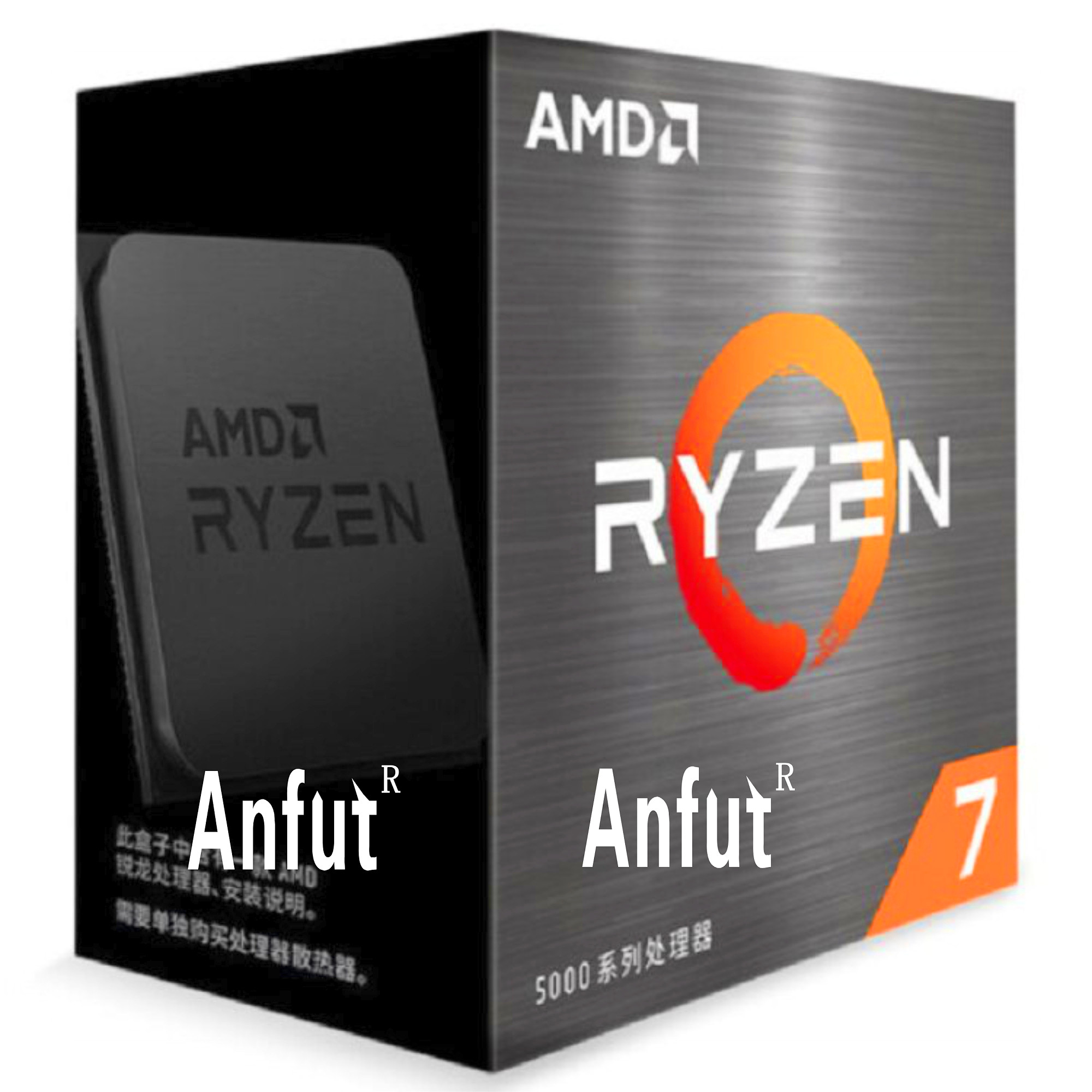 AMD R5 5600X 5500 5600 5600G R7 5700X 5800X 5800X3D R9 5900X_虎窝淘