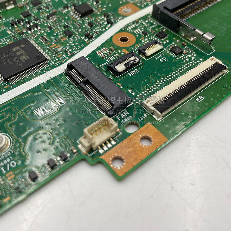华硕Y4200F V4200J Y5200F Y5200d X409J X415JA X509F R521J主板_虎窝淘
