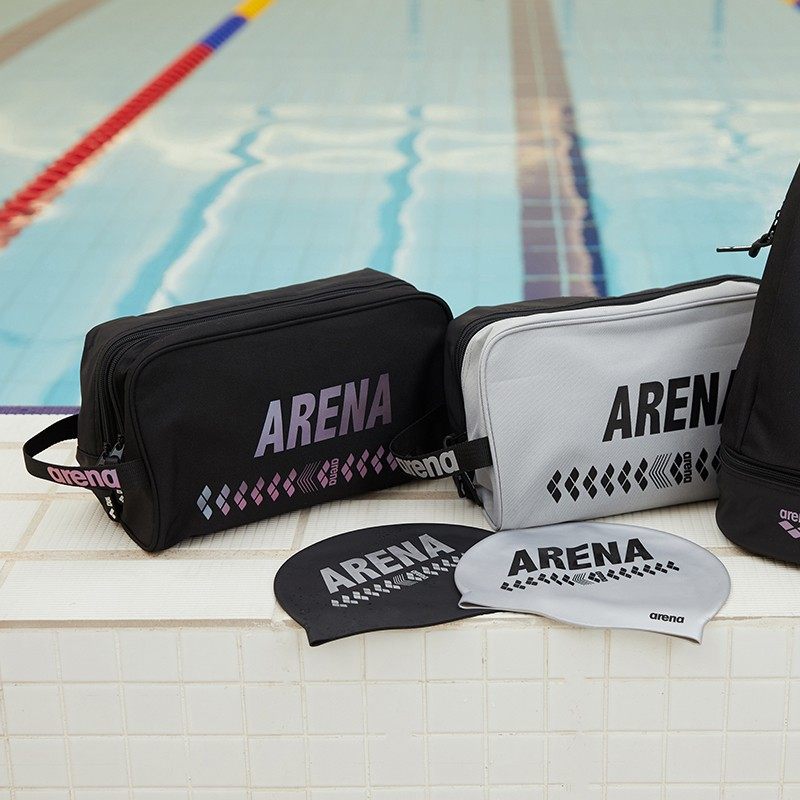 arena阿瑞娜泳包干湿分离手提专业男士女士游泳装备防水收纳包_虎窝淘