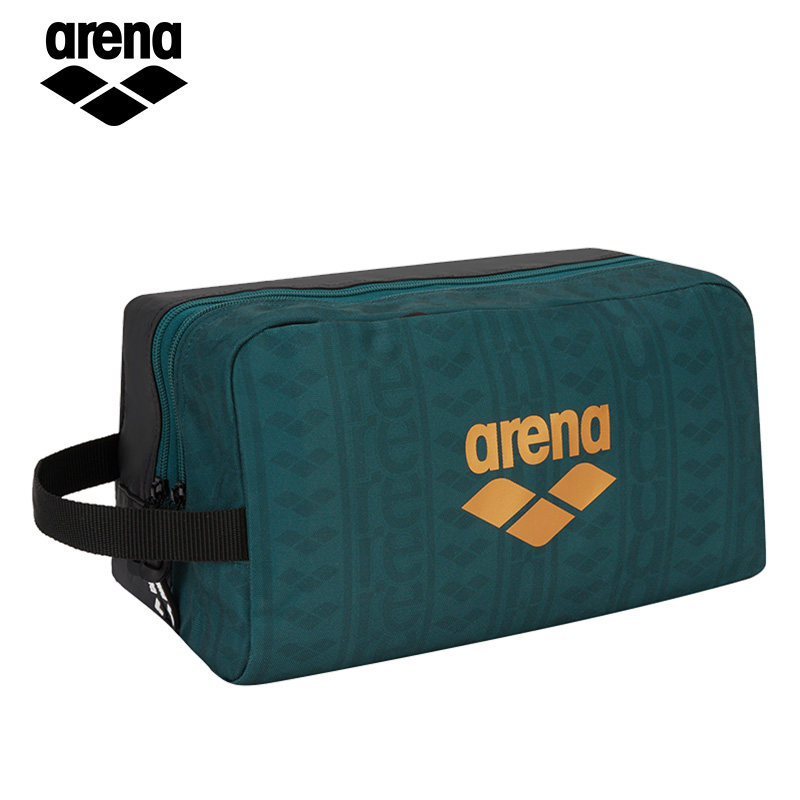 arena阿瑞娜泳包干湿分离手提专业男士女士游泳装备防水收纳包_虎窝淘
