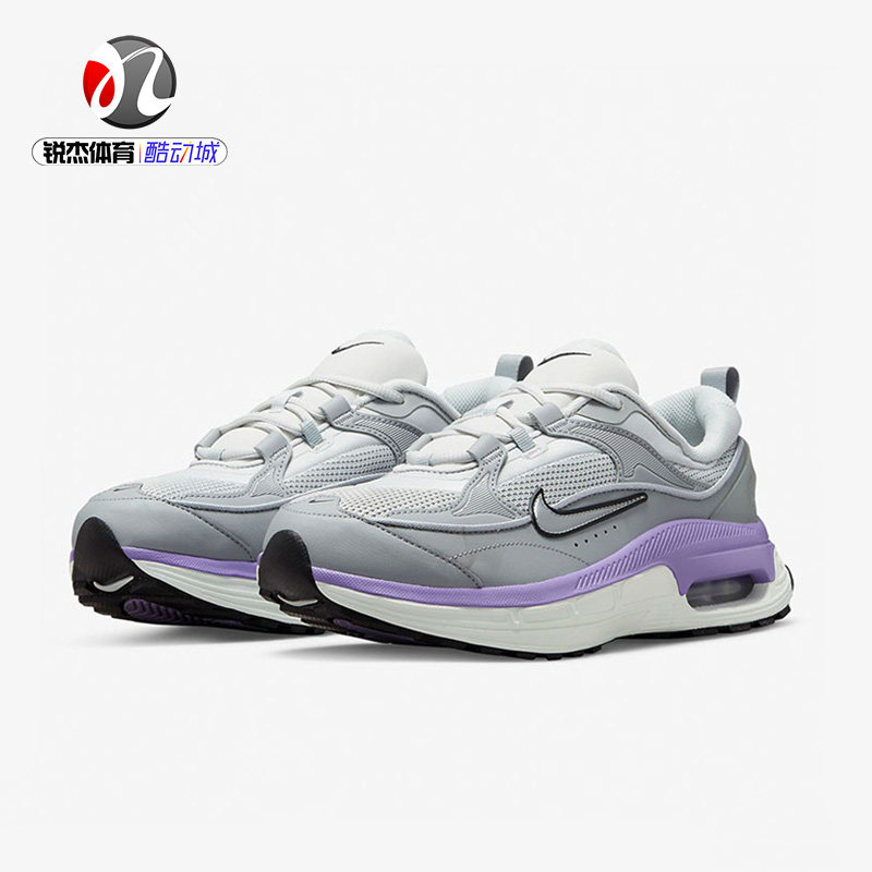 耐克Nike AIR MAX BLISS女子气垫运动跑步鞋DH5128-001 101_虎窝淘