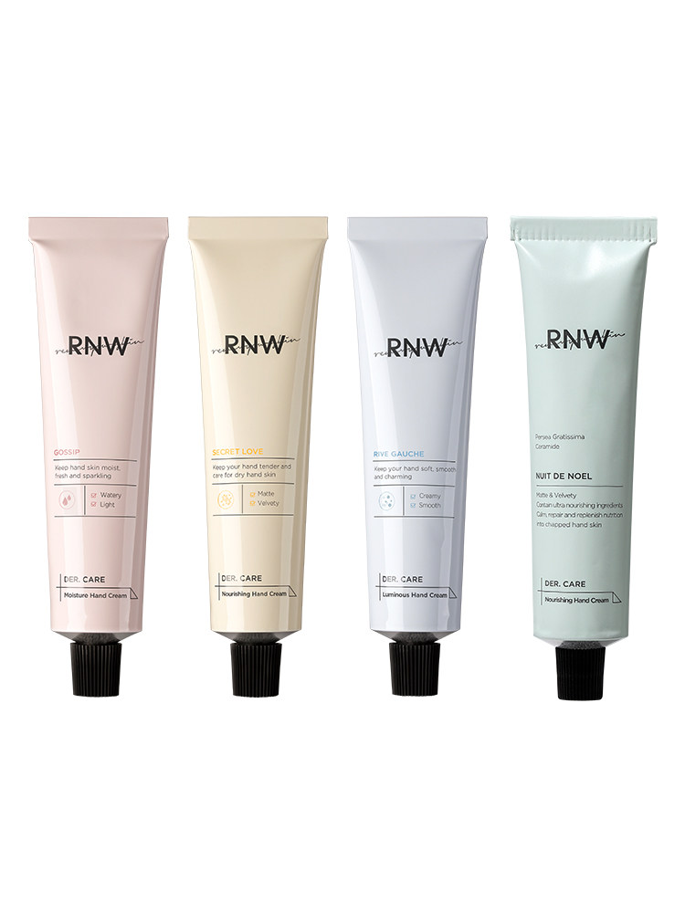 RNW如薇护手霜滋润保湿男女随身便携小巧嫩肤不油腻防干裂_虎窝淘