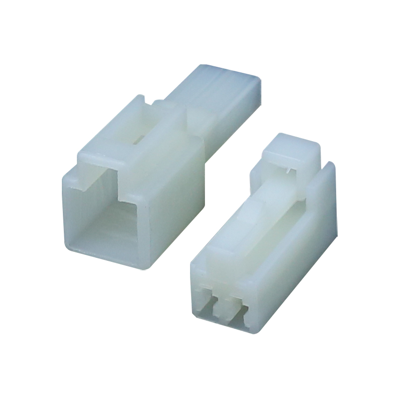 DJ7021-2.3-11-21汽车接插件 2新2孔2线车用连接器 配端子_虎窝淘