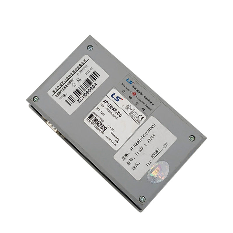 泰安众诚XP10BKB/DC智能操作文本显示屏GOT/6Y/BXBD-800/500/PLC_虎窝淘
