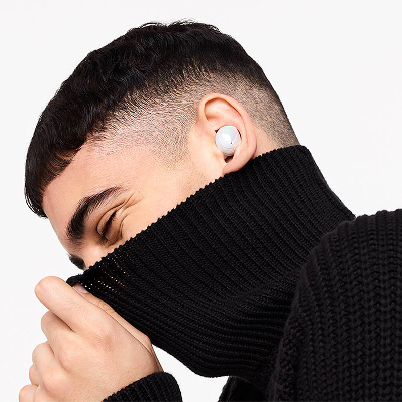 Samsung/三星 SM-R175 Galaxy Buds+真无线耳机Buds2代蓝牙入耳式_虎窝淘