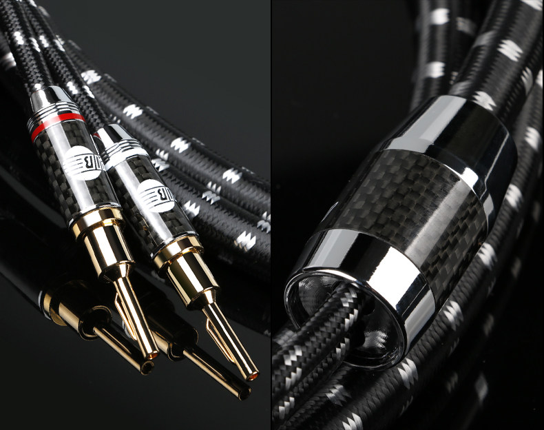 工厂直营 德国JIB BEB-2013高级音箱线高保真音响单晶铜喇叭_虎窝淘