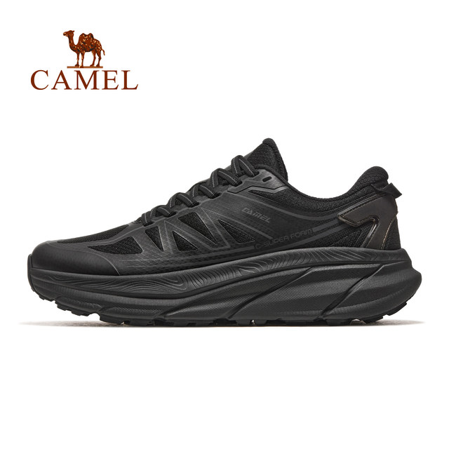 Camel chasing cloud sports shoes men's 2025 new men's shoes anti-slip ...