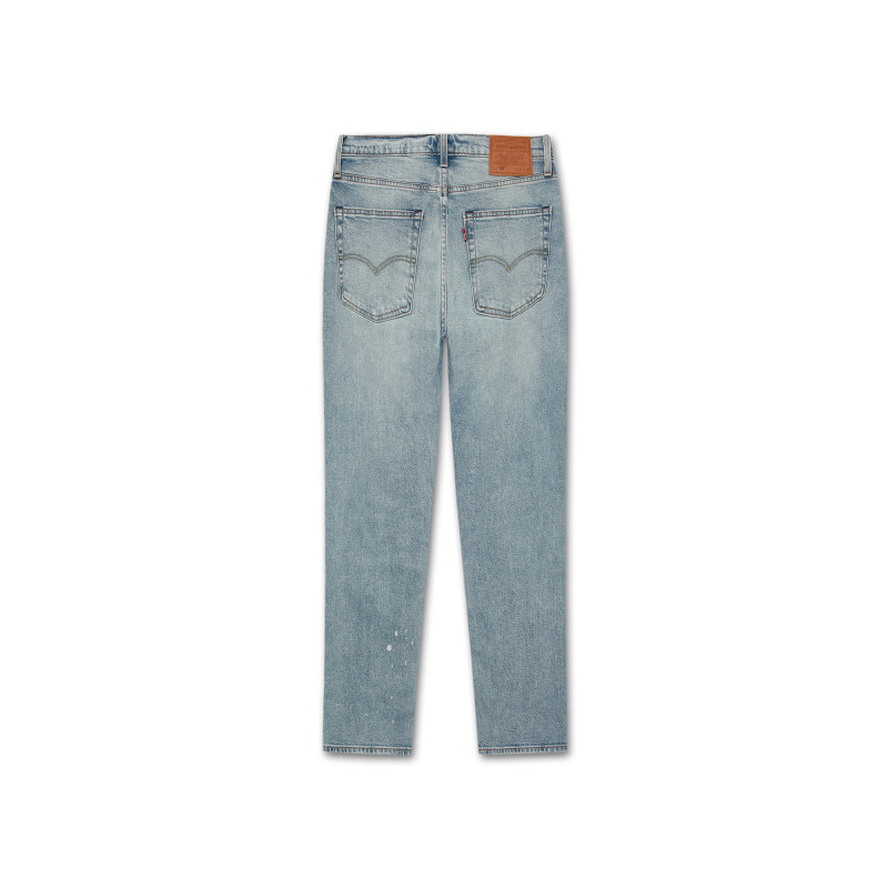 【商场同款】Levi's李维斯23秋新品502锥形男士牛仔裤29507-1296_虎窝淘