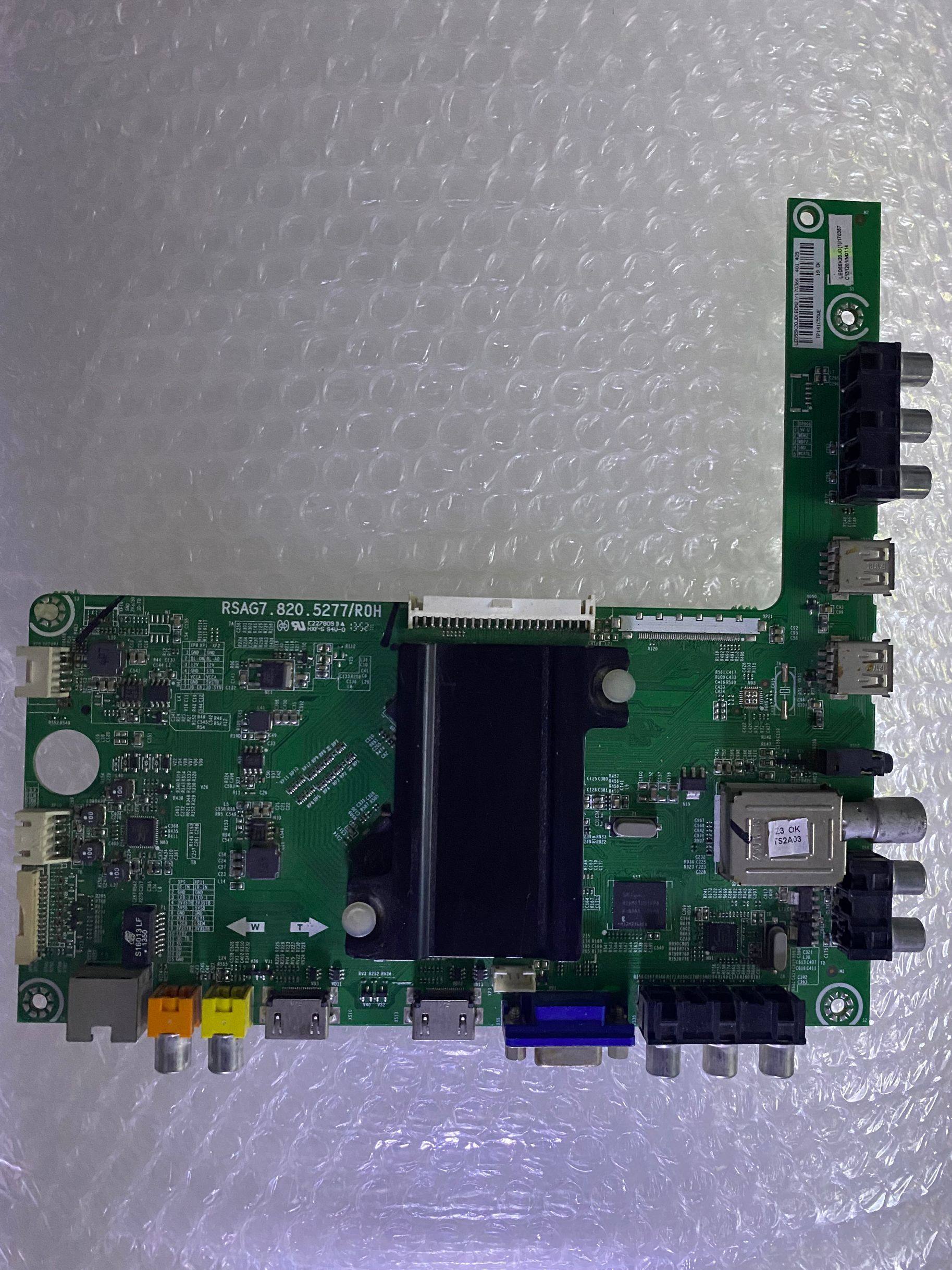 海信LED42/46/50/55K20JD/280JD/K360J/EC310主板RSAG7.820.5277_虎窝淘