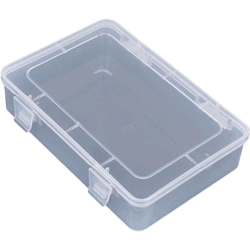 百年好盒EKB-212样品盒15格可活动收纳盒零件盒工具盒单格透明PP_虎窝淘