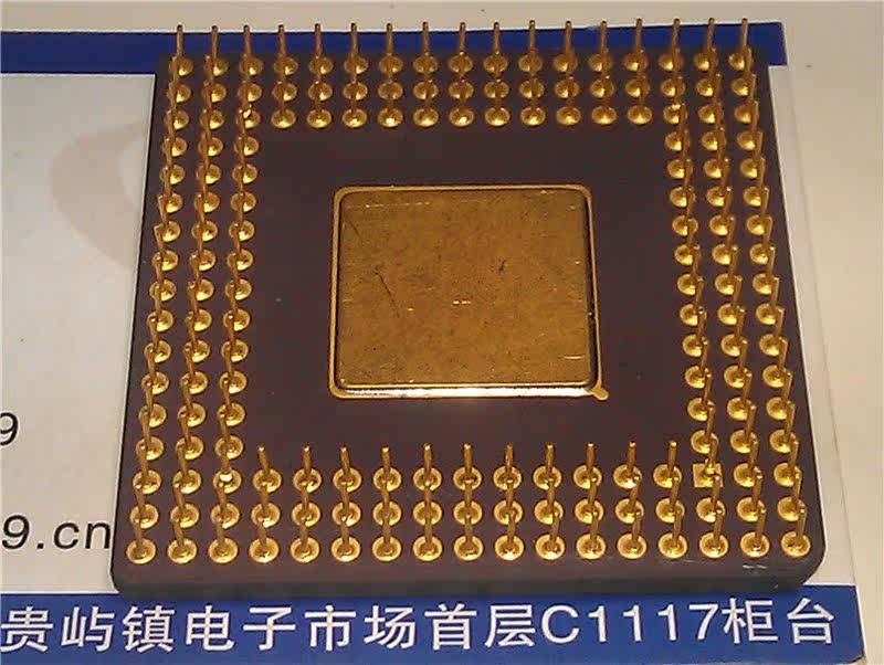AMD. Am486 DE2-66V8TGC. 486微处理器 PGA老CPU收藏/保用_虎窝淘