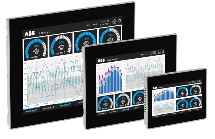 ABB CP604-B/CP607/CP610/CP-604-B触摸屏控制面板_虎窝淘