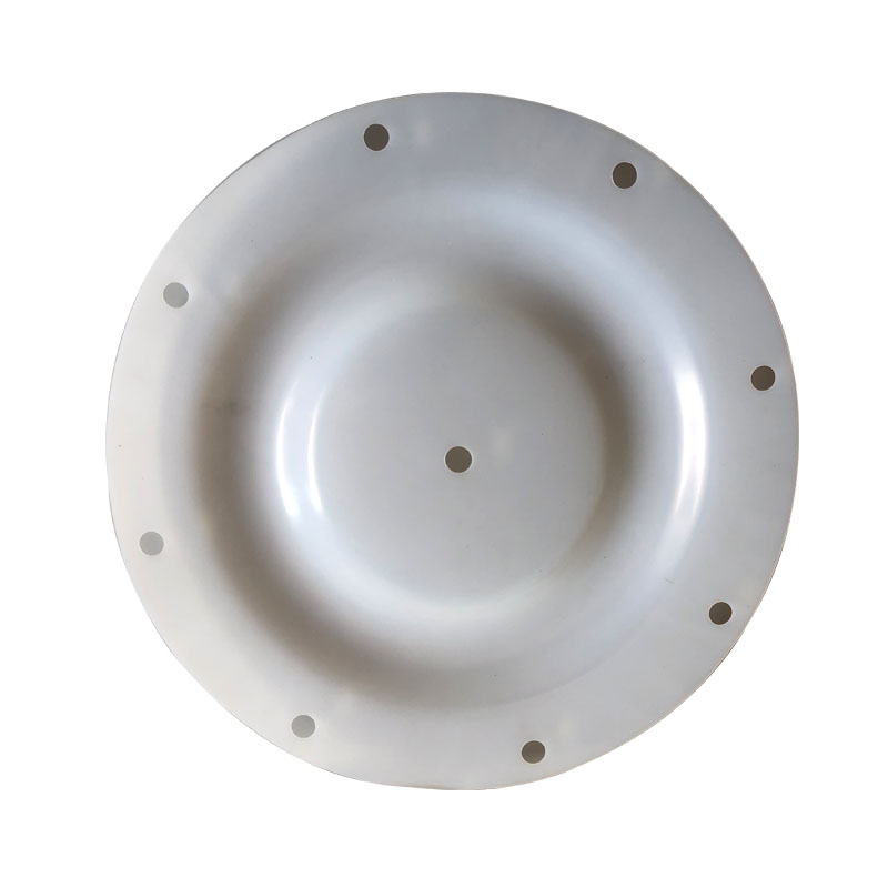 QBY/K15/25/40/50/65/80/100气动隔膜泵膜片F46隔膜片衬氟耐溶剂_虎窝淘