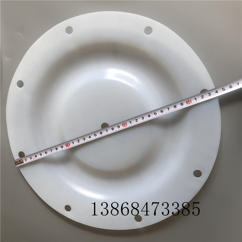 QBY/K15/25/40/50/65/80/100气动隔膜泵膜片F46隔膜片衬氟耐溶剂_虎窝淘
