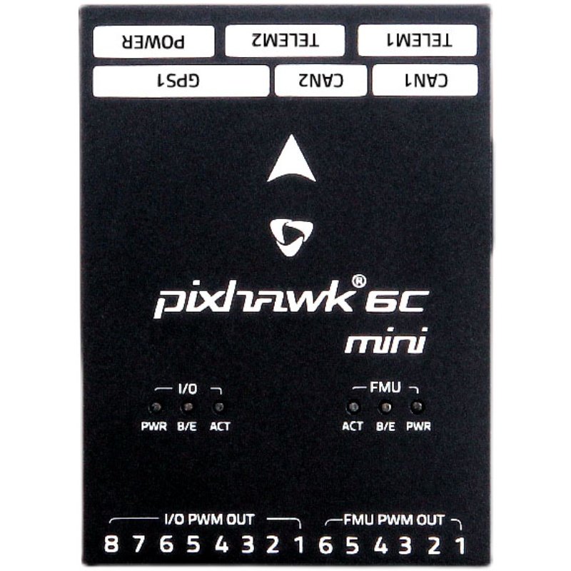 Holybro Pixhawk 6C Mini飞控 PM02 V3 PM06电源模块 M9N GPS FPV_虎窝淘