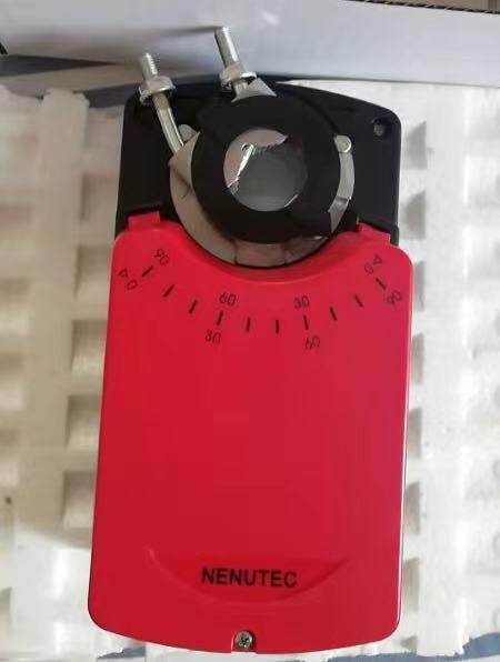 NENUTEC耐扭泰科快速反应电动风阀执行器8Nm模拟量或开关控制_虎窝淘