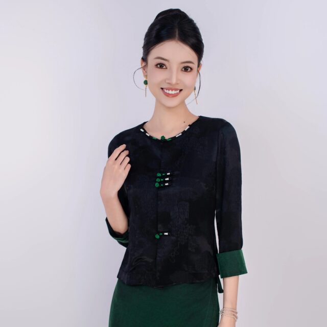 Yu Family Temperament Women's Ethnic Clothing Retro Chinese Style ...