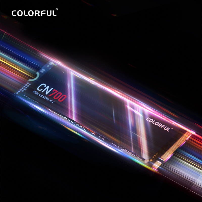 七彩虹CN700 2T 1T 512G战戟固态硬盘PCIe4.0台式机笔记本电脑PS5_虎窝淘