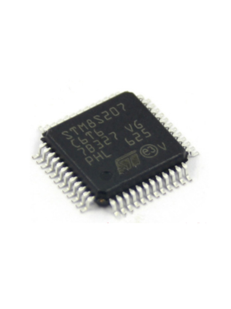 STM8S207C8T6 C6T6 CBT6 R8T6 RBT6 MBT6B微控制器芯片单片机_虎窝淘