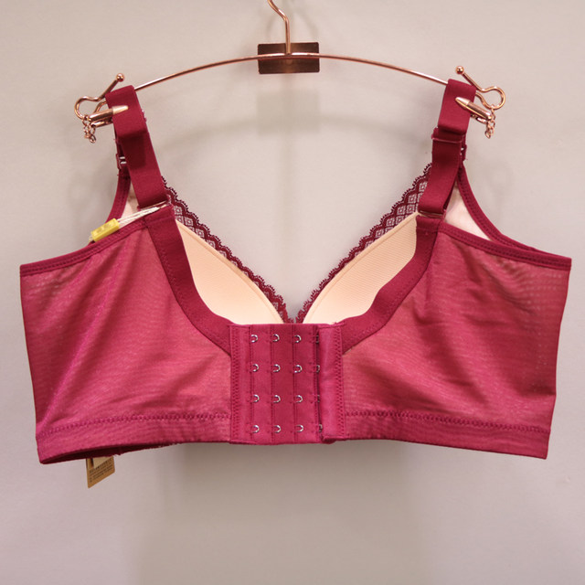 2024 autumn new style love D6440 small bra medium thick AB cup no steel ...