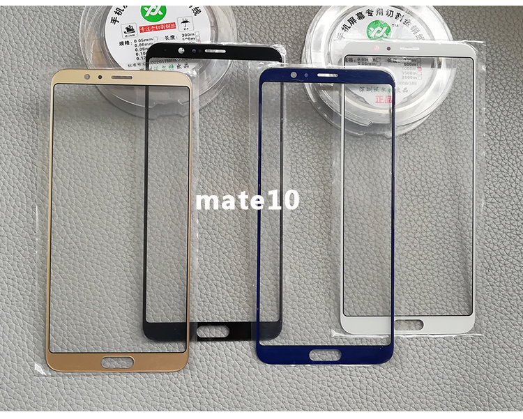 适用华为mate50 30 MATE20X mate10pro mate9/8/7外屏幕总成玻璃_虎窝淘