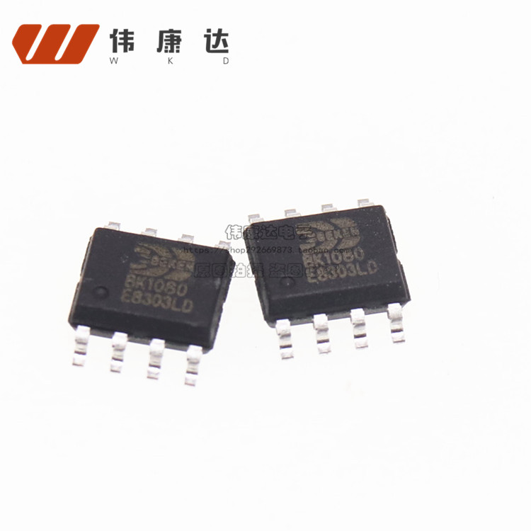 bk1080典型电路图-千图网