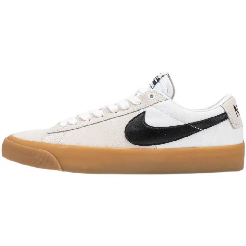Nike J.Crew Killshot 2联名生胶底男子复古休闲板鞋 432997-111_虎窝淘