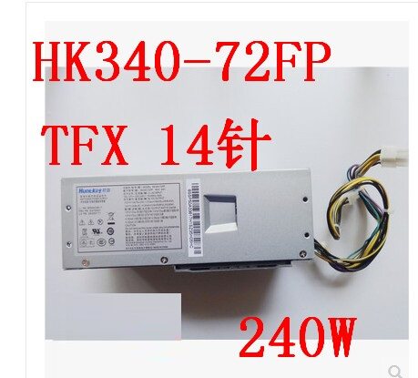 联想14针H3050电源HK340-72FP PS-3181-02 PS-4241-02 HK280-71FP_虎窝淘